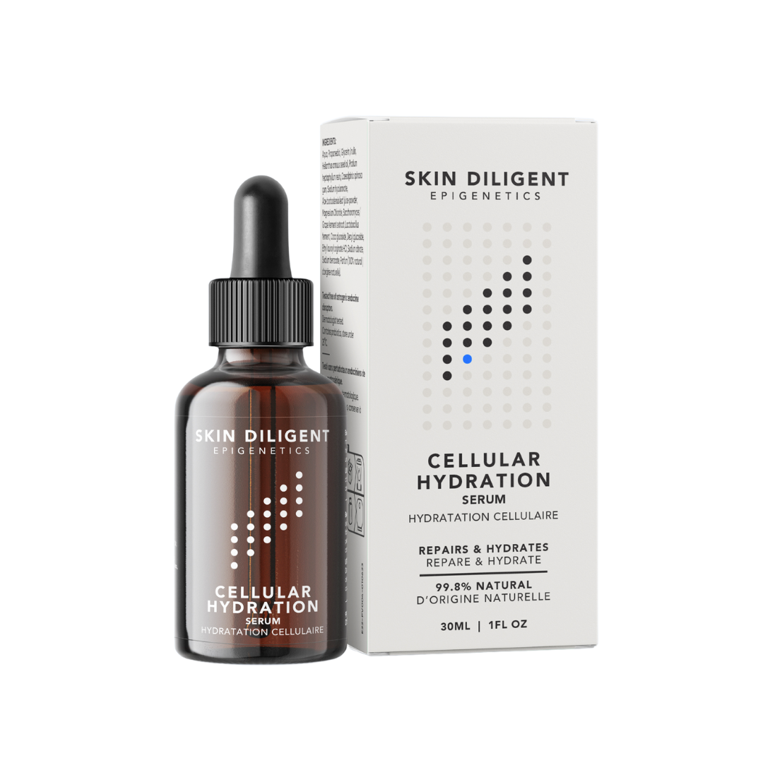 CELLULAR HYDRATION SERUM – Skin Diligent