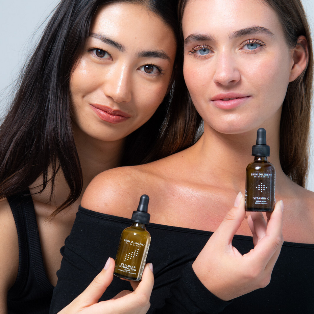 Pioneering epigenetic skincare – Skin Diligent