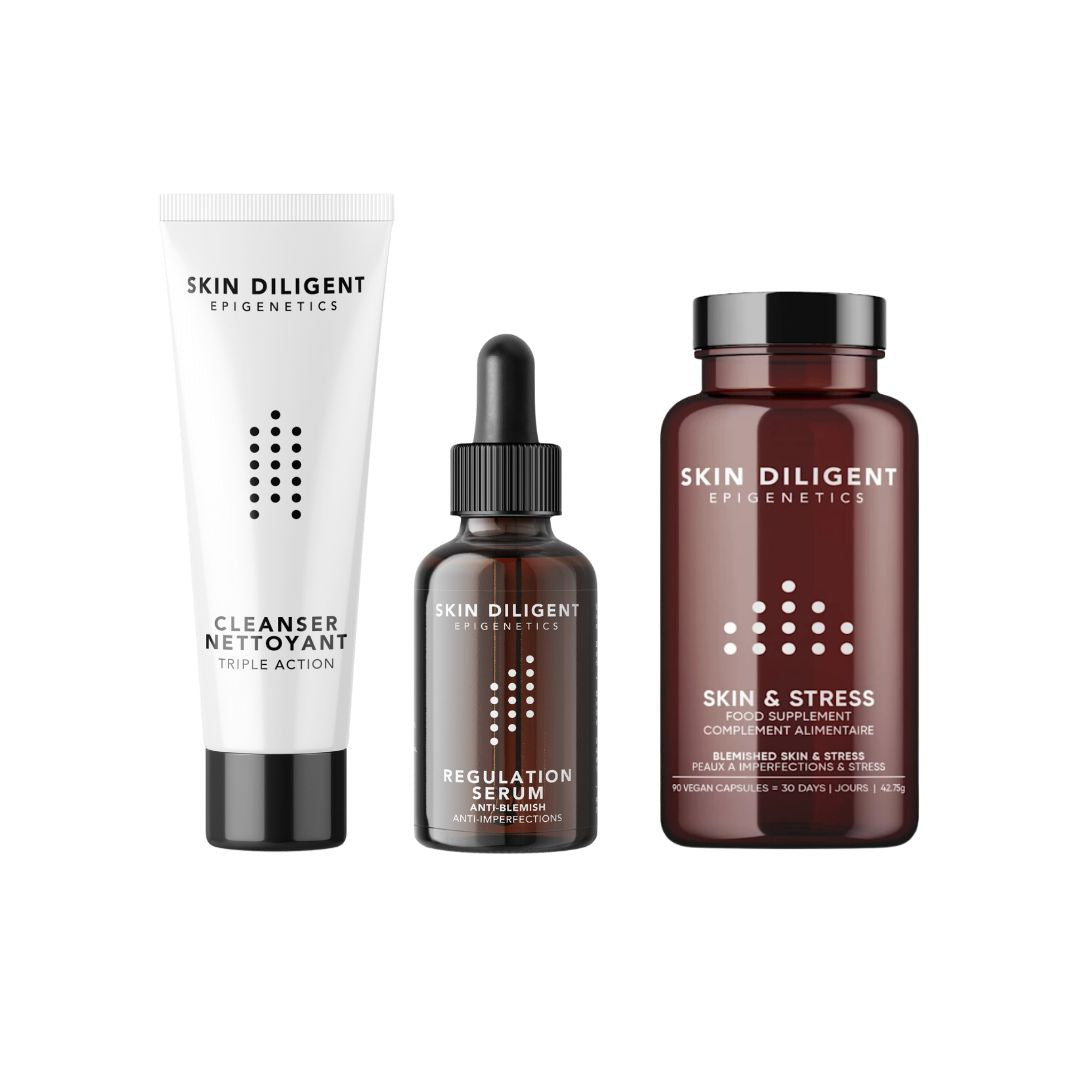 ACNE KIT – Skin Diligent