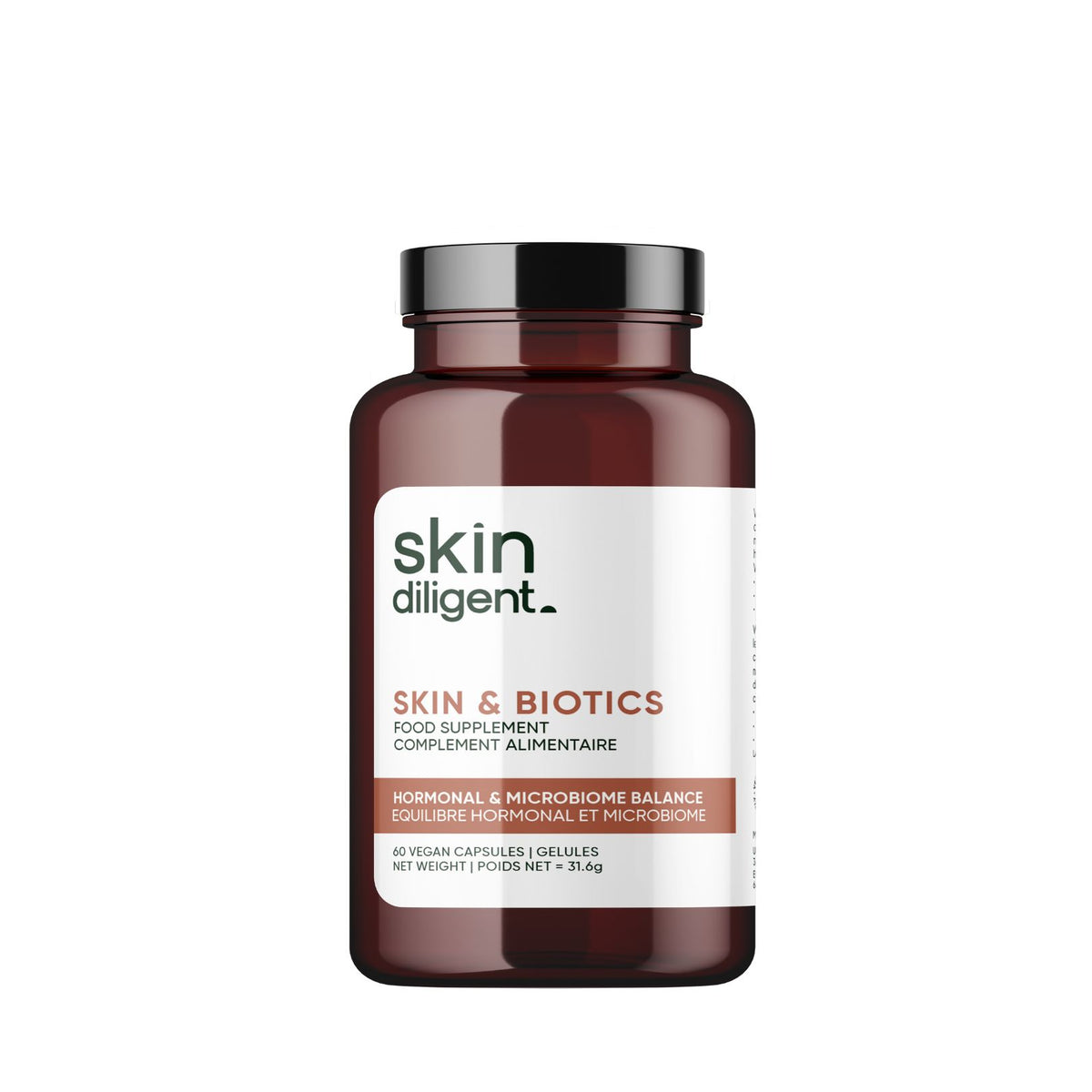 Skin & Biotics for Hormonal Balance & Gut Health – Skin Diligent